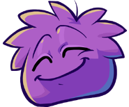 Purple Puffle | Club Penguin Wiki | FANDOM powered by Wikia