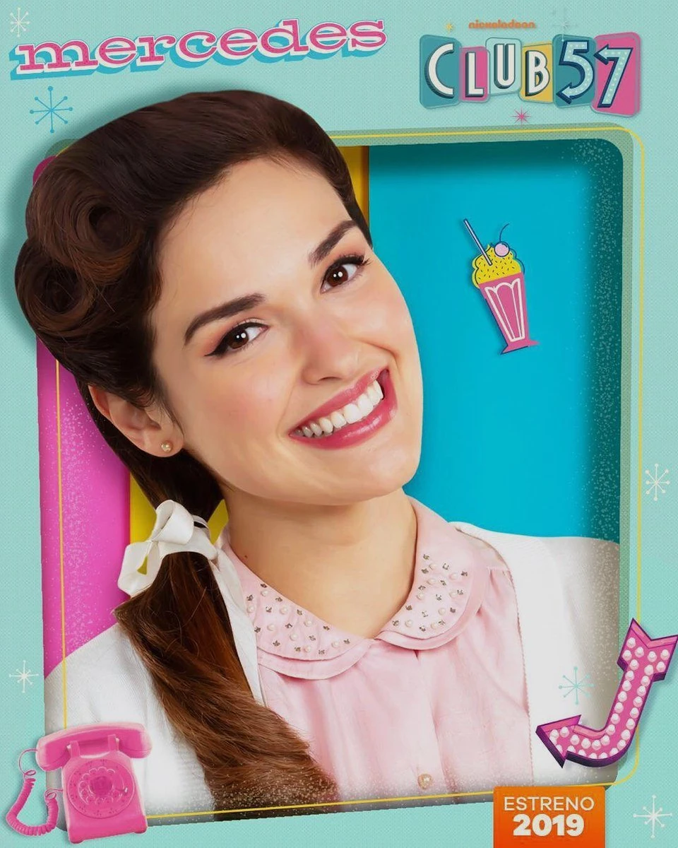 Mercedes | Club 57 Wiki | Fandom