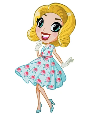 Amelia Rivera | Club 57 Wiki | Fandom