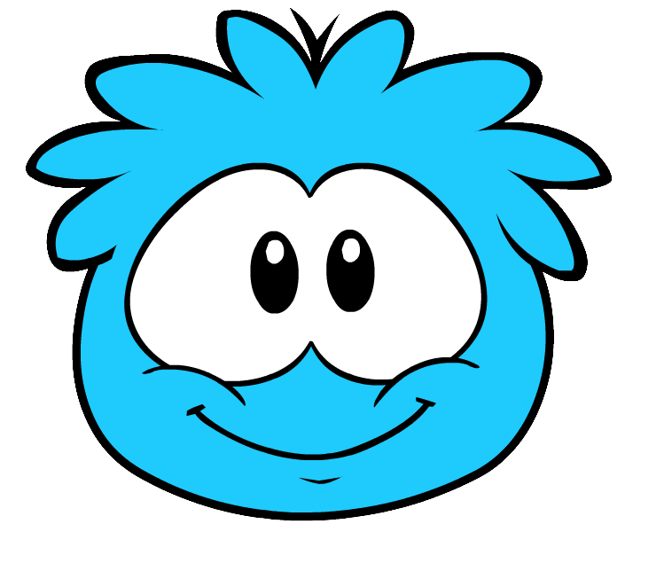 Fluffy (Puffle) | Club Penguin Wiki | FANDOM powered by Wikia