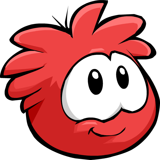 Image - Red Puffle Smiling.png | Club Penguin Wiki | FANDOM powered by ...
