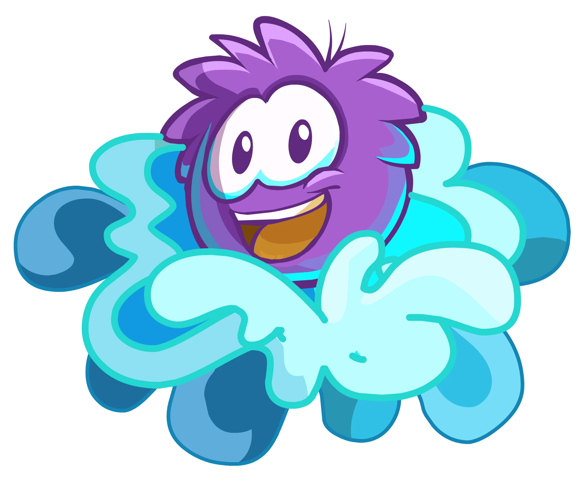 Puffle Park Pin | Club Penguin Wiki | Fandom