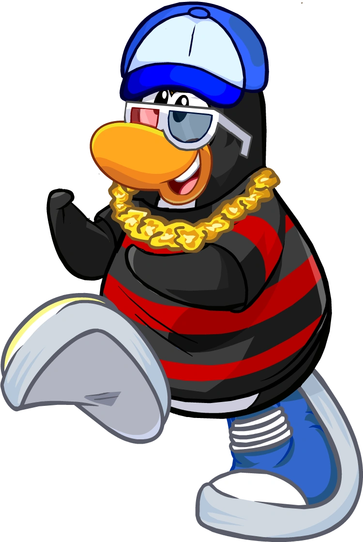 Penguin Club