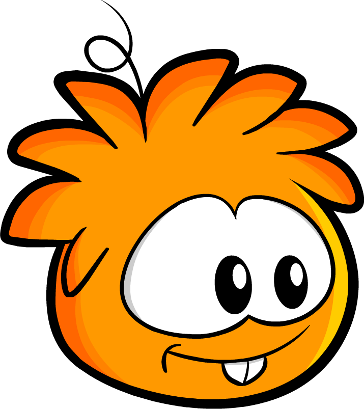 Image - Orange Puffle28.png | Club Penguin Wiki | FANDOM powered by Wikia