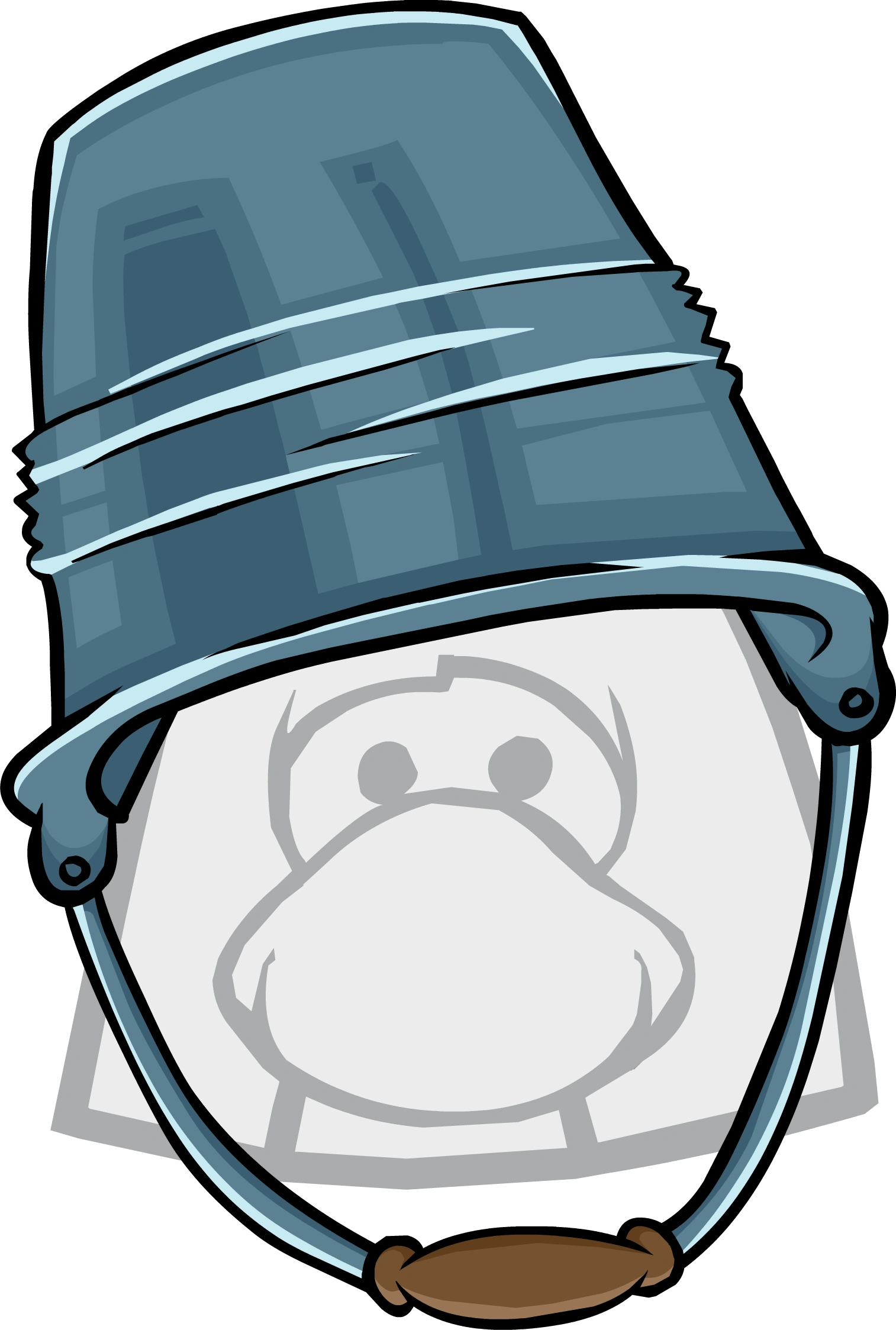 Bucket Hat | Club Penguin Wiki | FANDOM powered by Wikia