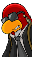 Secret Agent | Club Penguin Wiki | Fandom