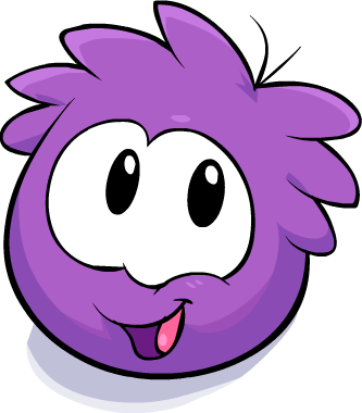 Image - PurplePuffle5.png | Club Penguin Wiki | FANDOM powered by Wikia