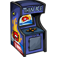 Thin Ice | Club Penguin Wiki | Fandom