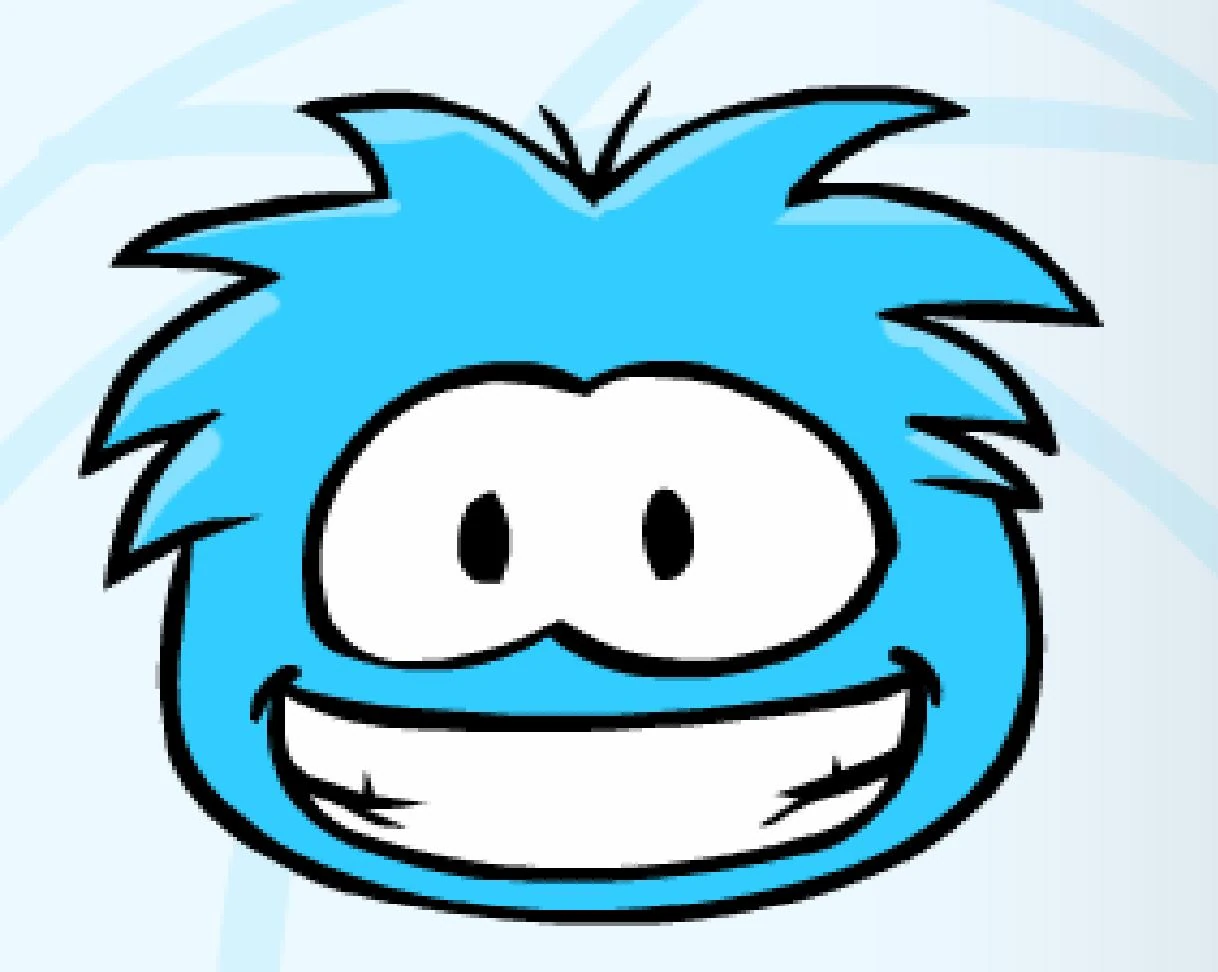 Image - Blue Puffle.jpg | Club Penguin Wiki | FANDOM powered by Wikia
