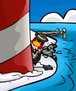 Secret Agent | Club Penguin Wiki | Fandom