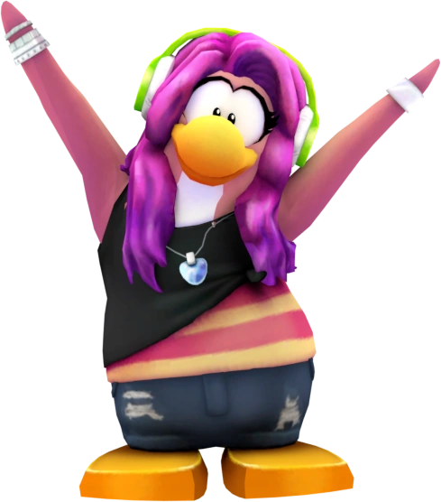 Cadence | Club Penguin Wiki | Fandom