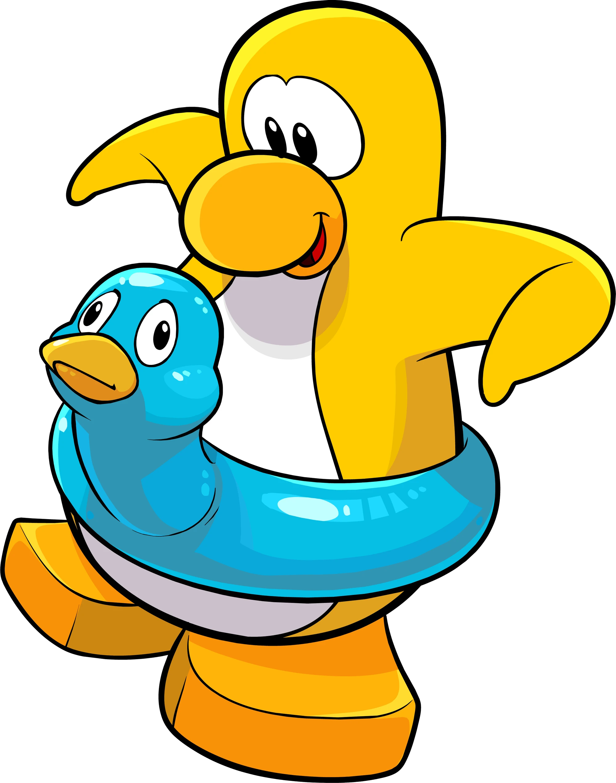 Image - CPT 310 duck penguin.png | Club Penguin Wiki | FANDOM powered ...