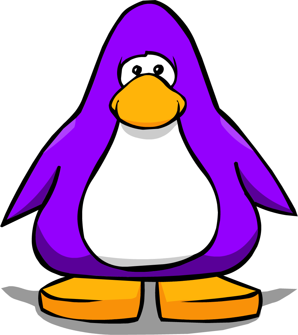 Light Purple | Club Penguin Wiki | FANDOM powered by Wikia