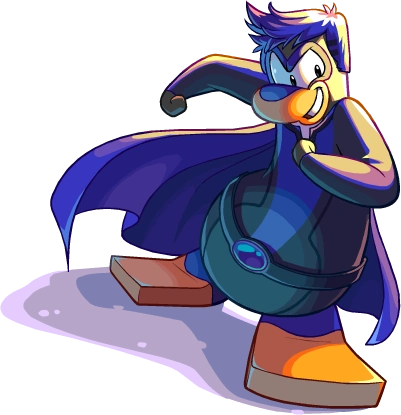 Shadow Guy | Club Penguin Wiki | Fandom