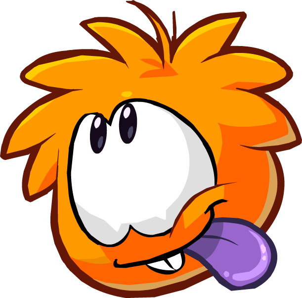 Imagen - Orange-puffle6.png | Club Penguin Wiki | FANDOM powered by Wikia