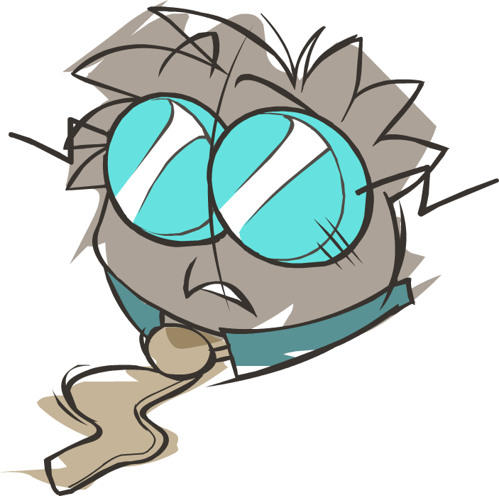 Image - A Brown Puffle as Gary.png | Club Penguin Wiki | FANDOM powered ...