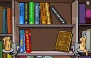 Book Shelf | Club Penguin Wiki | FANDOM powered by Wikia