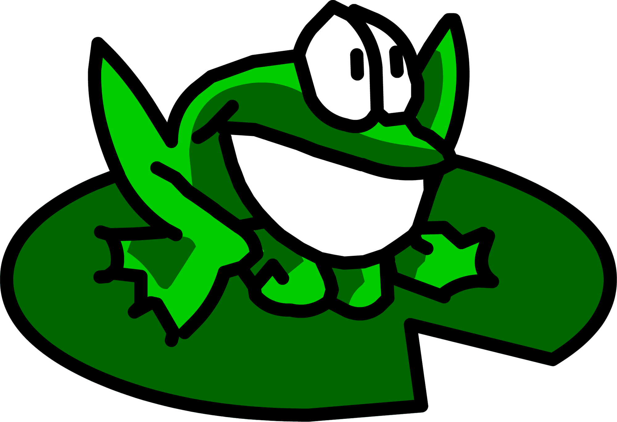 Frog Club Penguin Wiki Fandom Powered By Wikia