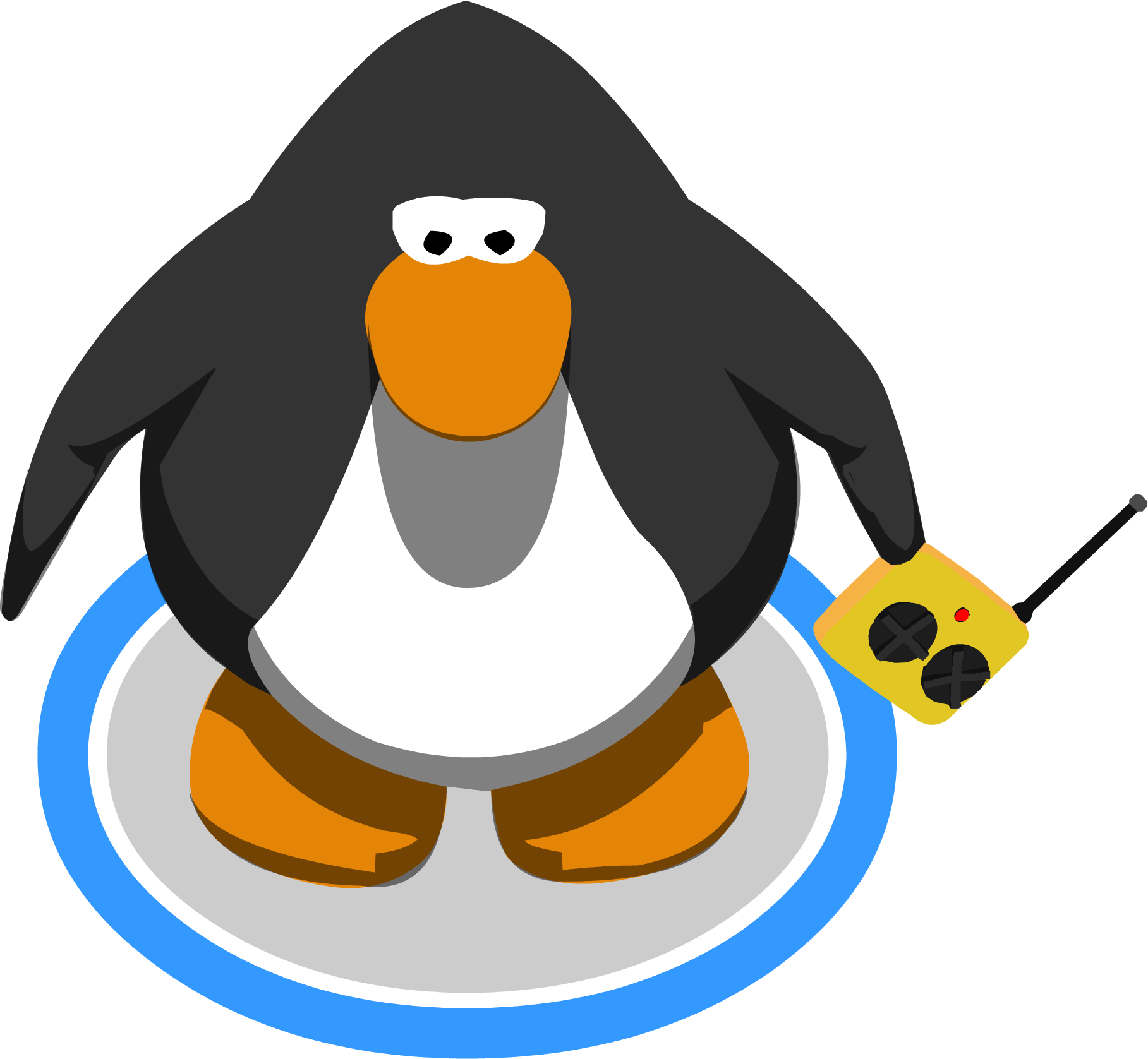 Race Car Controller Club Penguin Wiki Fandom Powered By Wikia