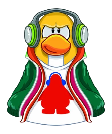 Imagen - Penguin band (17).png | Club Penguin Wiki | FANDOM powered by ...