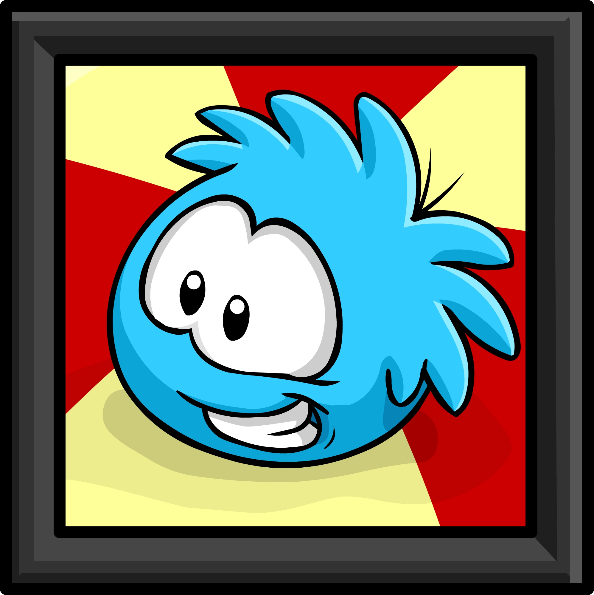 Blue Puffle Picture | Club Penguin Wiki | FANDOM powered by Wikia