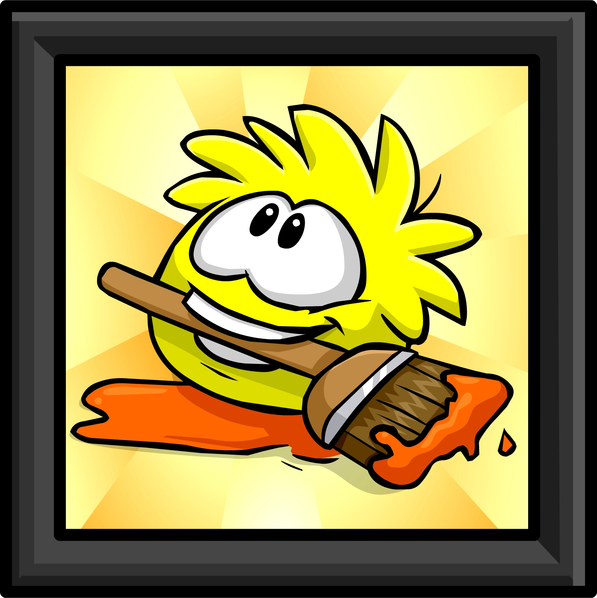 Yellow Puffle Picture | Club Penguin Wiki | FANDOM powered by Wikia