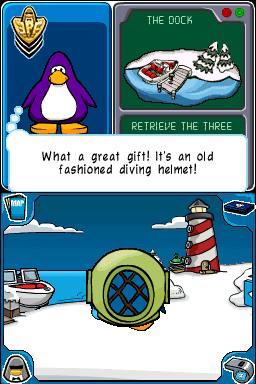Drifting Away | Club Penguin Wiki | Fandom