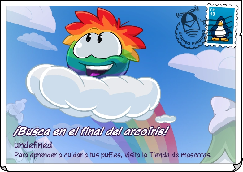 Puffle multicolor | Club Penguin Wiki | FANDOM powered by Wikia