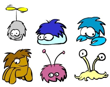 Image - Puffle in 2005.jpg | Club Penguin Wiki | FANDOM powered by Wikia