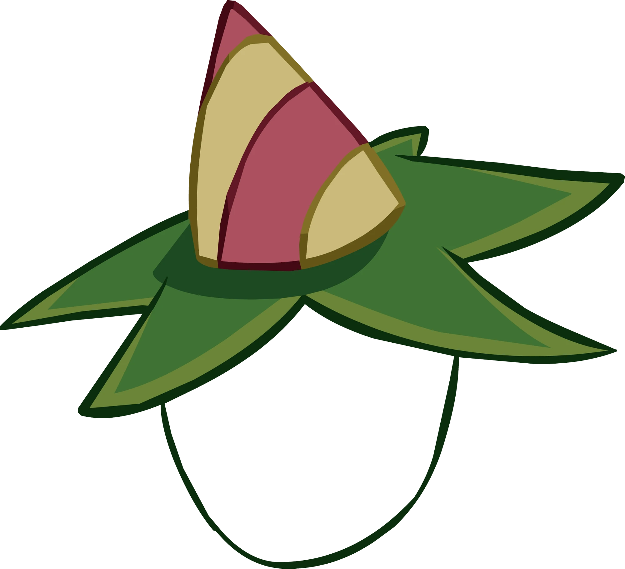 Wooden Party Hat | Club Penguin Wiki | Fandom