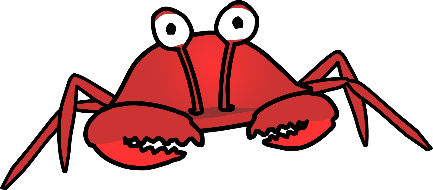 Crab | Club Penguin Wiki | Fandom