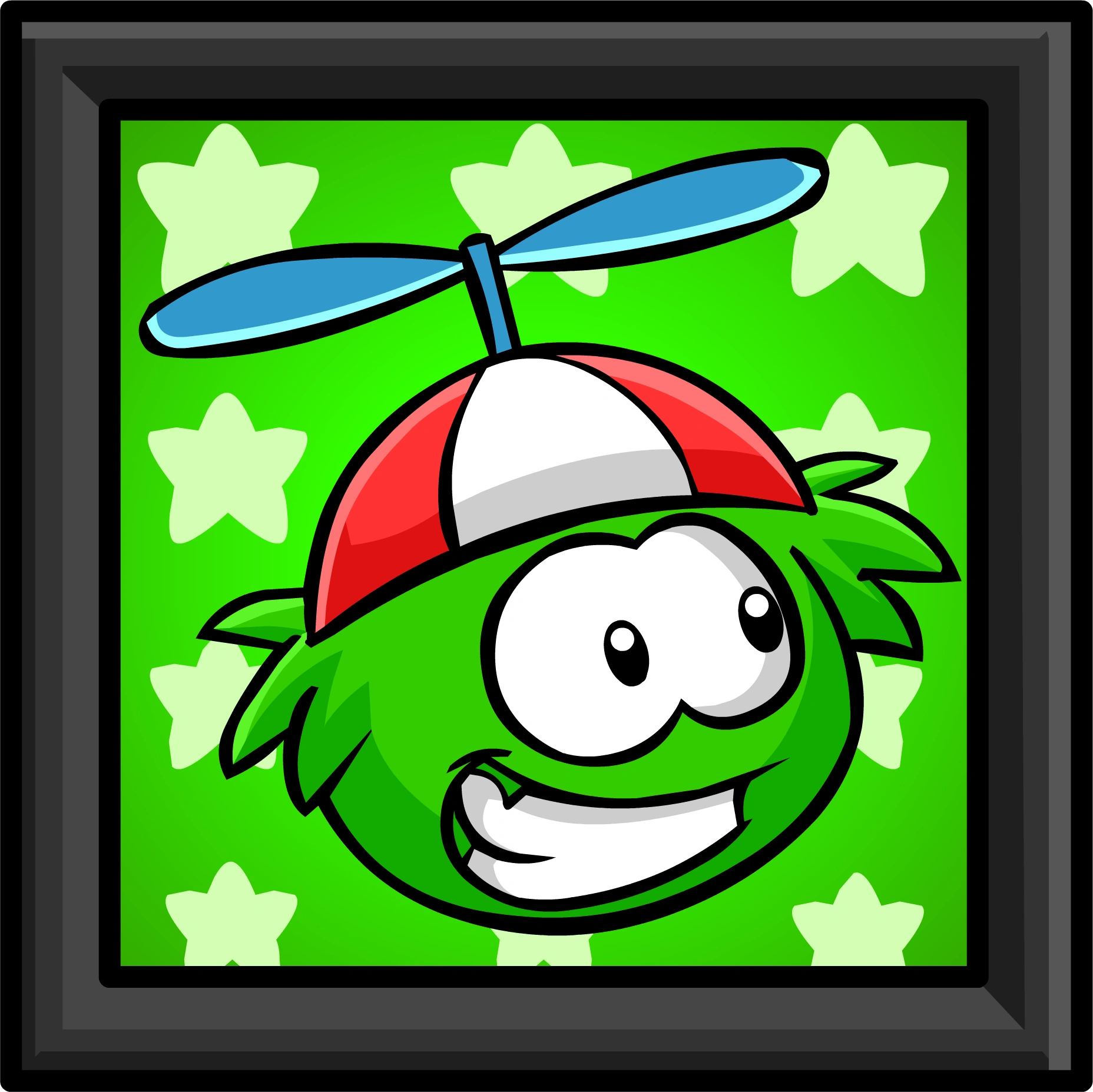 Image - Green Puffle Picture sprite 002.png | Club Penguin Wiki ...