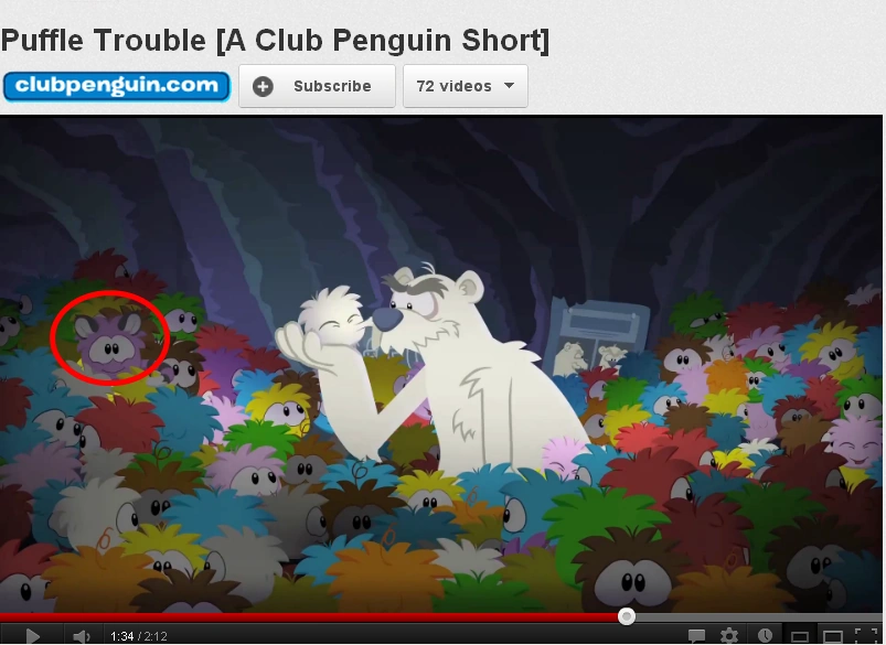 Image - Cat-puffle.png | Club Penguin Wiki | FANDOM powered by Wikia