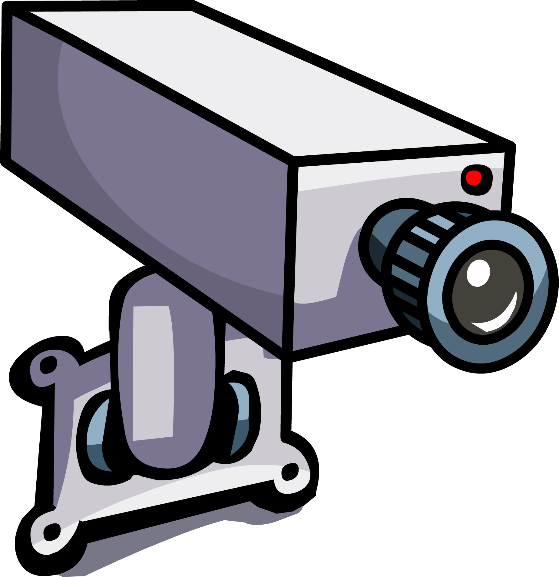 Image - Security Camera sprite 001.png | Club Penguin Wiki | FANDOM ...