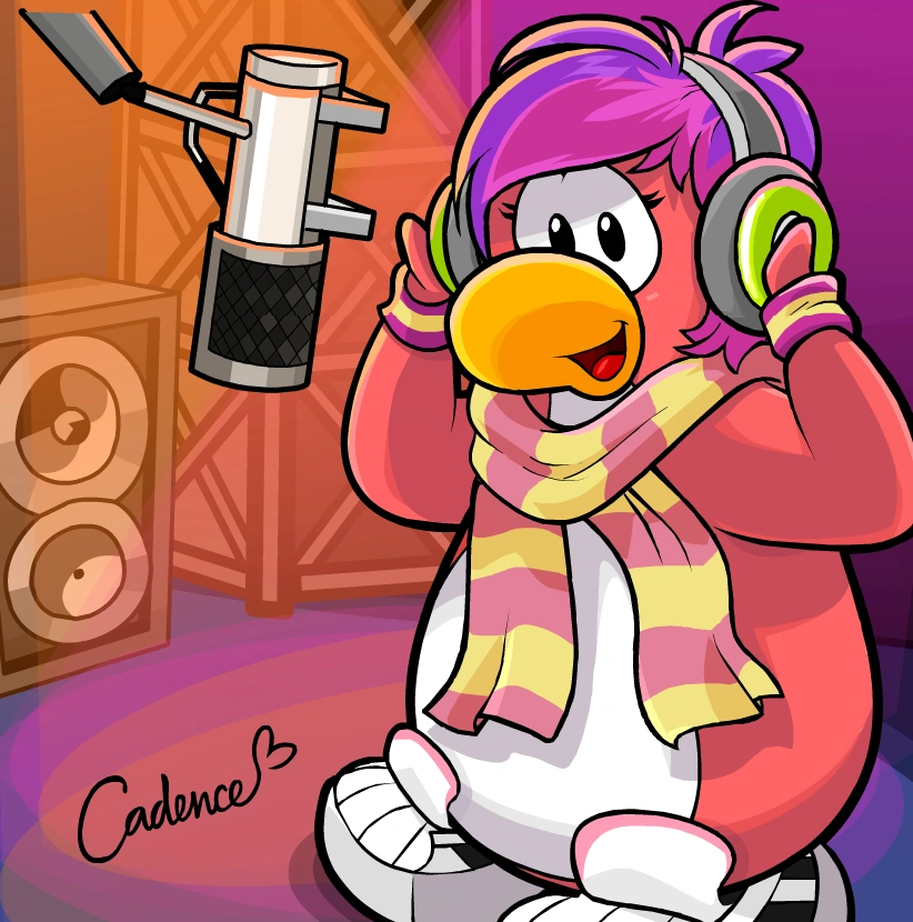 Imagen - Cadence Background2.png | Club Penguin Wiki | FANDOM powered ...