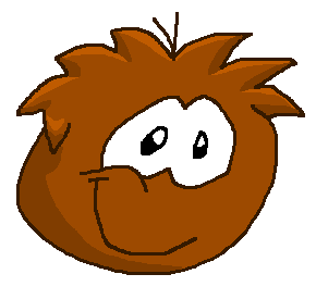 Image - Brown puffle custom.png | Club Penguin Wiki | FANDOM powered by ...