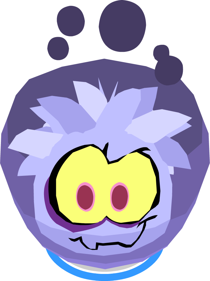 Image - Ghost Puffle Costume In-Game.png | Club Penguin Wiki | FANDOM ...