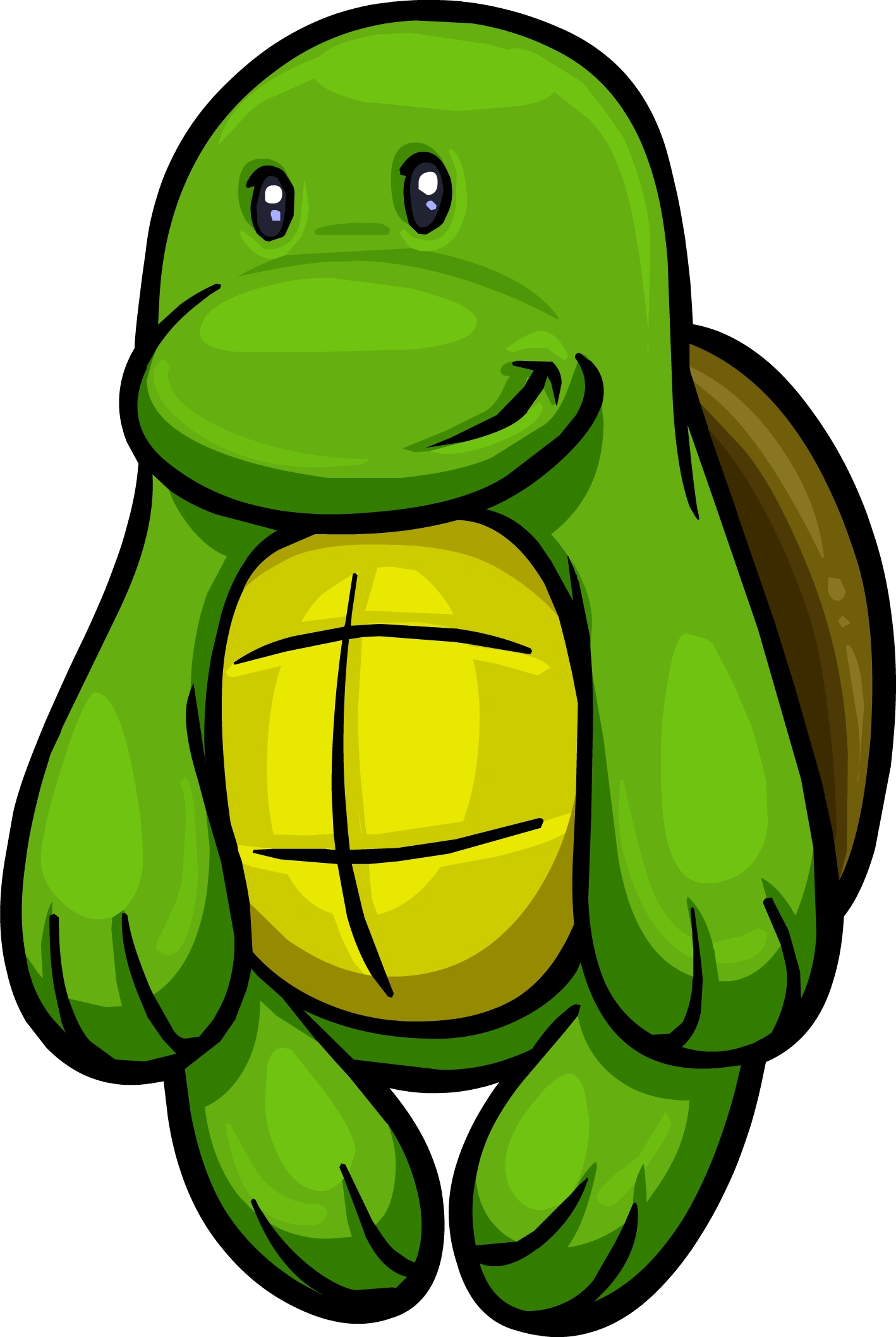 Turtle | Club Penguin Wiki | FANDOM powered by Wikia