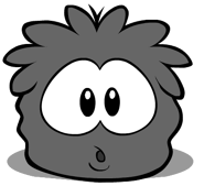 Black Puffle | Club Penguin Wiki | FANDOM powered by Wikia