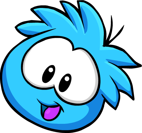 Image - Blue Puffle19.png | Club Penguin Wiki | FANDOM powered by Wikia