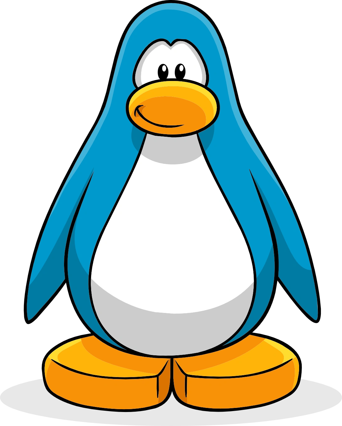 Imagen - Blue Create Penguin.png | Club Penguin Wiki | FANDOM powered ...