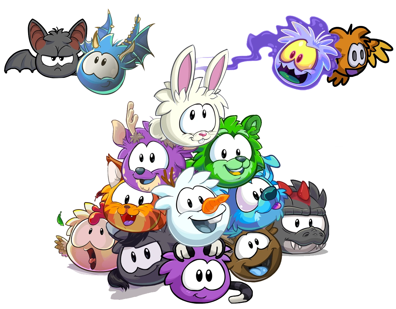 Categoría:Puffle Wild | Club Penguin Wiki | FANDOM powered by Wikia