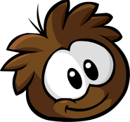 Brown Puffle | Club Penguin Wiki | FANDOM powered by Wikia