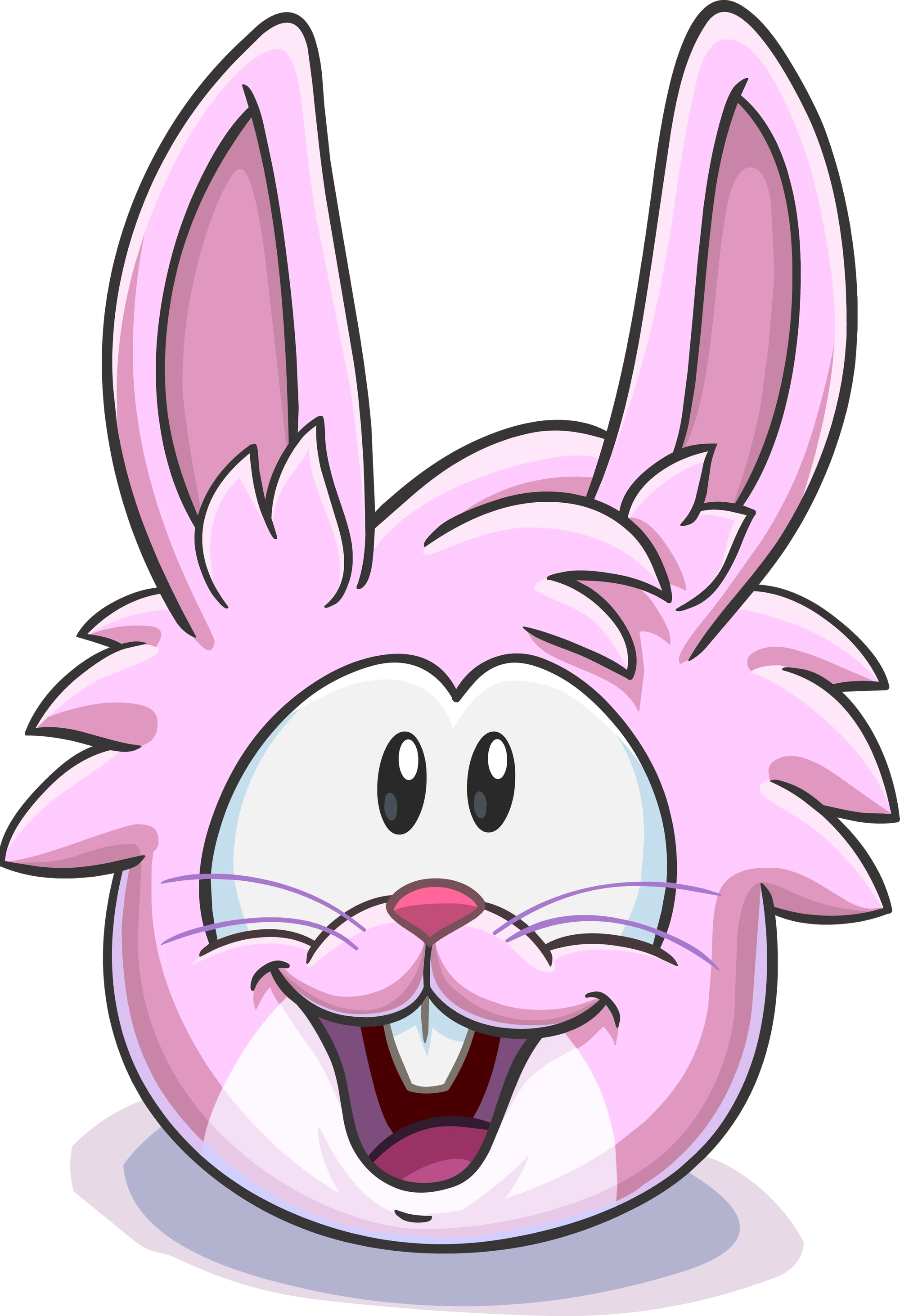 Rabbit Puffles | Club Penguin Wiki | Fandom