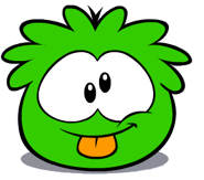 Green Puffle | Club Penguin Wiki | FANDOM powered by Wikia