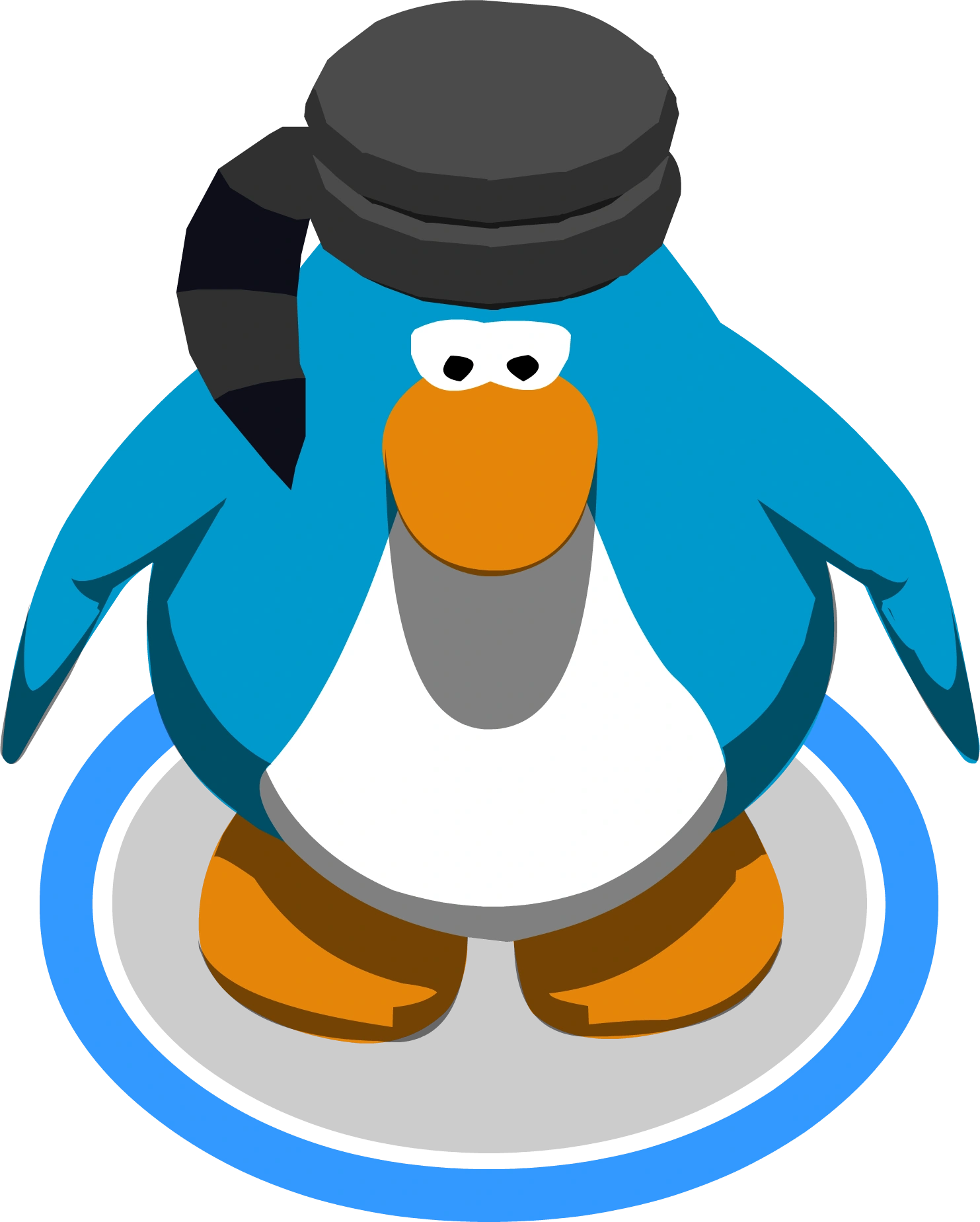 Image - Expedition Hat in-game.PNG | Club Penguin Wiki | FANDOM powered ...