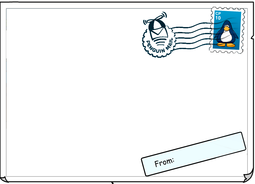 Image - Postcard.png | Club Penguin Wiki | FANDOM powered by Wikia Image - Postcard.png | Club Penguin Wiki | FANDOM powered by Wikia