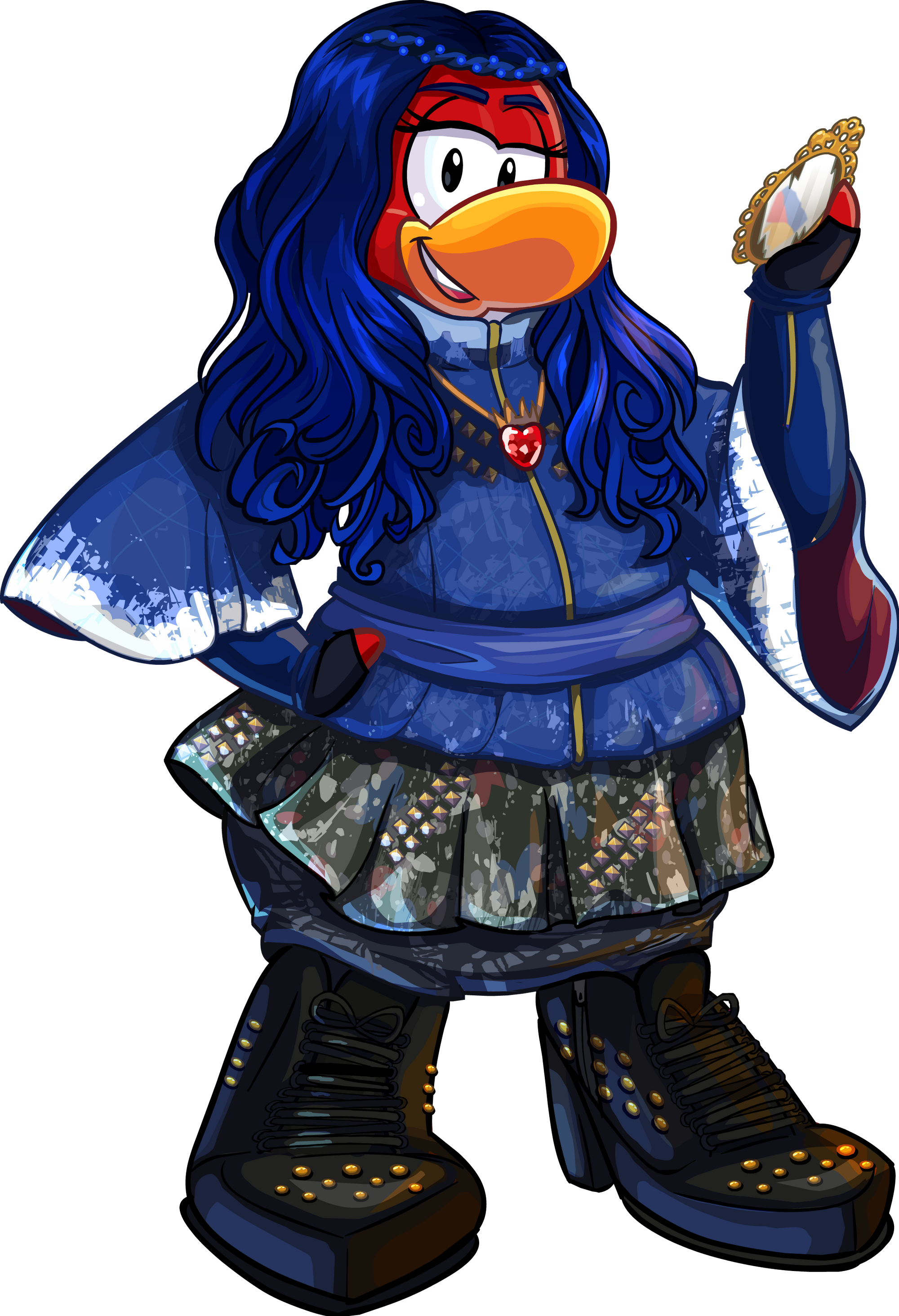 Imagen - Evie descendientes.png | Club Penguin Wiki | FANDOM powered by ... Imagen - Evie descendientes.png | Club Penguin Wiki | FANDOM powered by ...