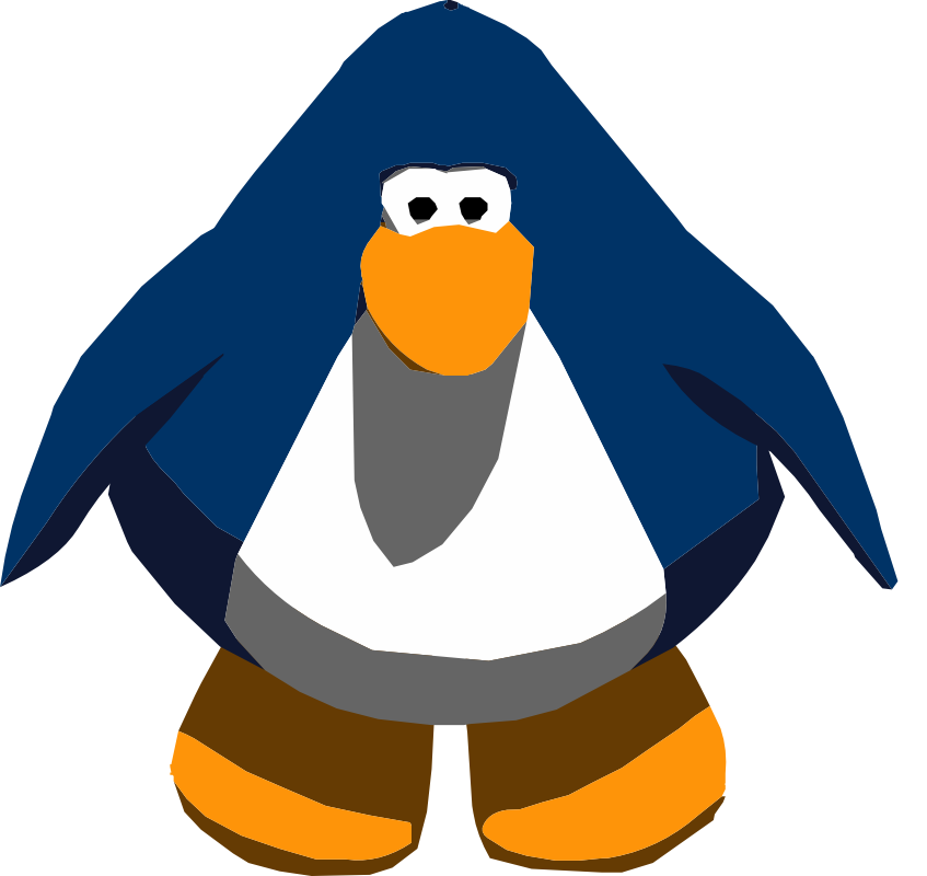 Imagen - Penguin Chat Penguin.png | Club Penguin Wiki | FANDOM powered ...