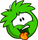 Green Puffle | Club Penguin Wiki | FANDOM powered by Wikia